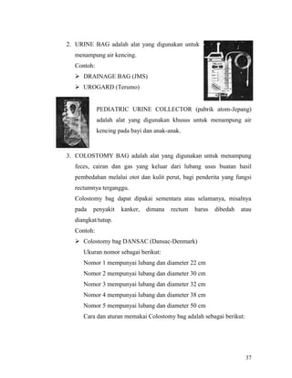 Bahan ajar alat kesehatan | PDF