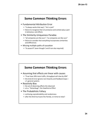 Critical Thinking for Software Testers | PDF