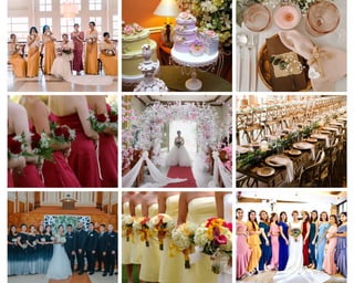 Wedding color Guide ...........:.......,,, | PDF