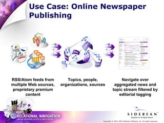 Relational Navigation: A Taxonomy-Based Approach to Information Access ...