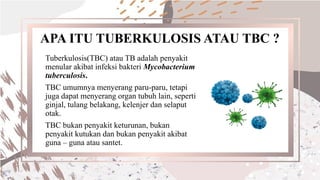 Pemberdayaan Kader TBC Puskesmas .pptx
