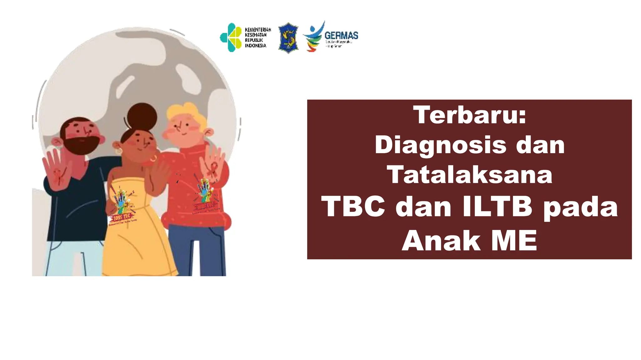 diagnosis dan tata laksana penyakit TBC pada anak | PPTX