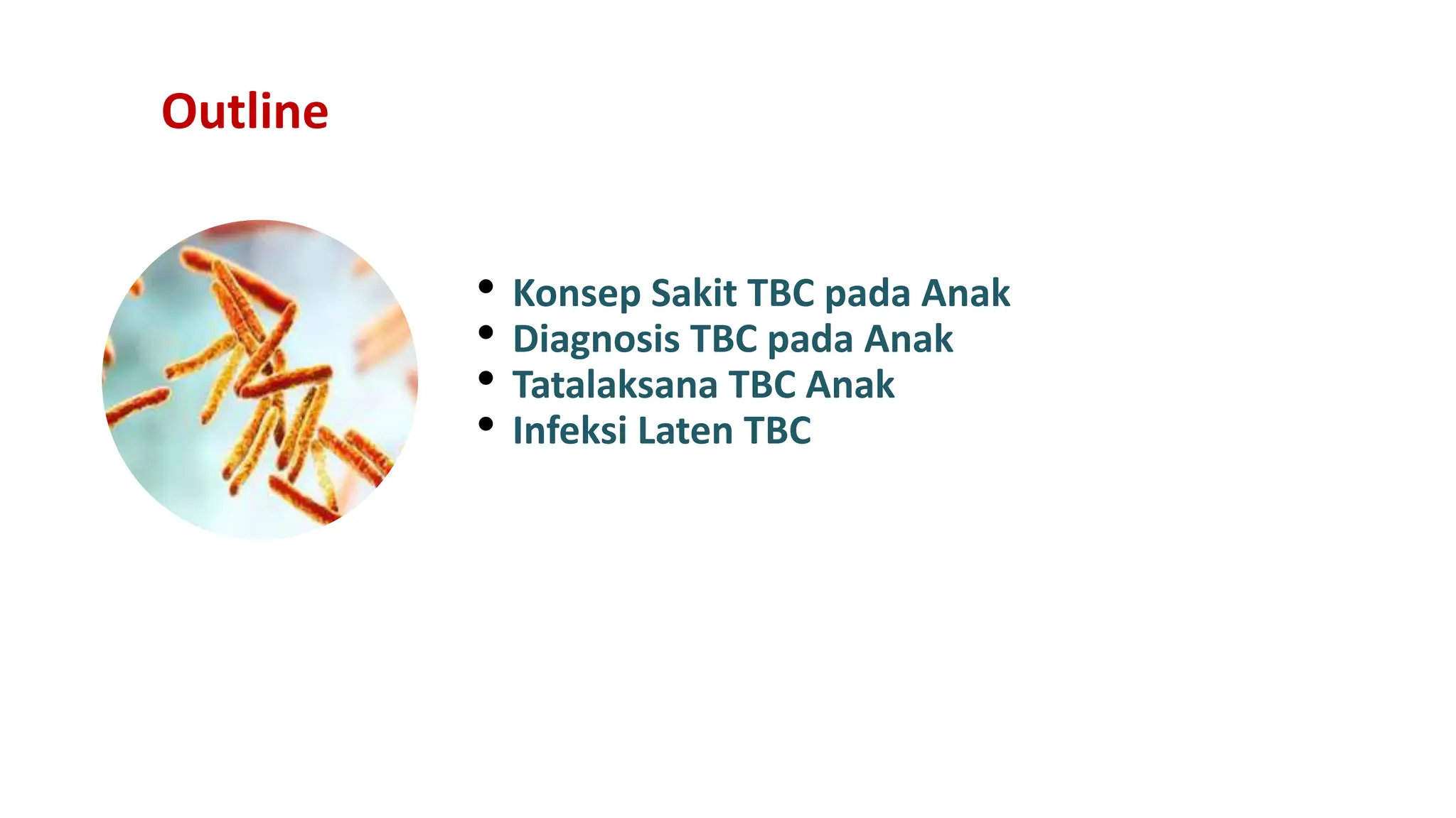 diagnosis dan tata laksana penyakit TBC pada anak | PPTX