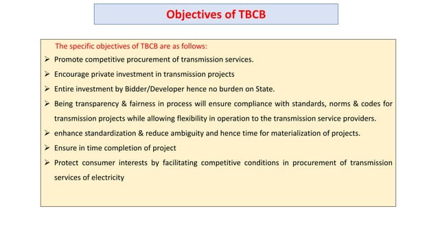 TBCB_29032019.pptx | Gas and Electric | Home Utilities