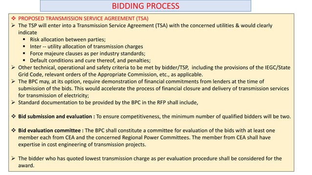 TBCB_29032019.pptx | Gas and Electric | Home Utilities