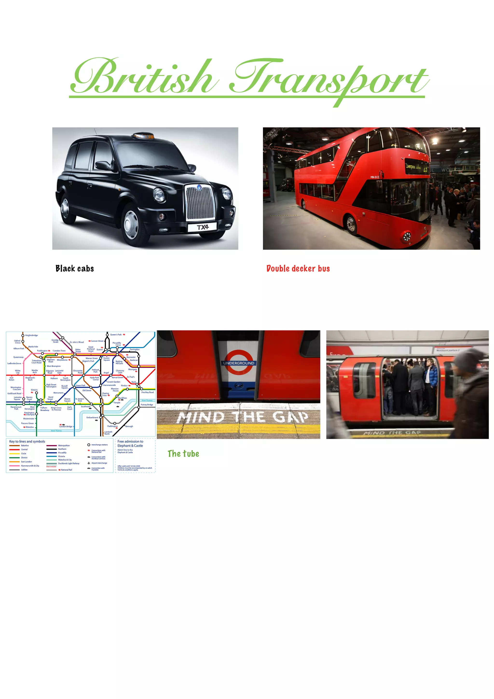 British transport | PDF