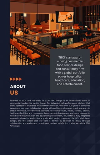 commercial kitchen design for owners of restaurants and hospitality | PDF