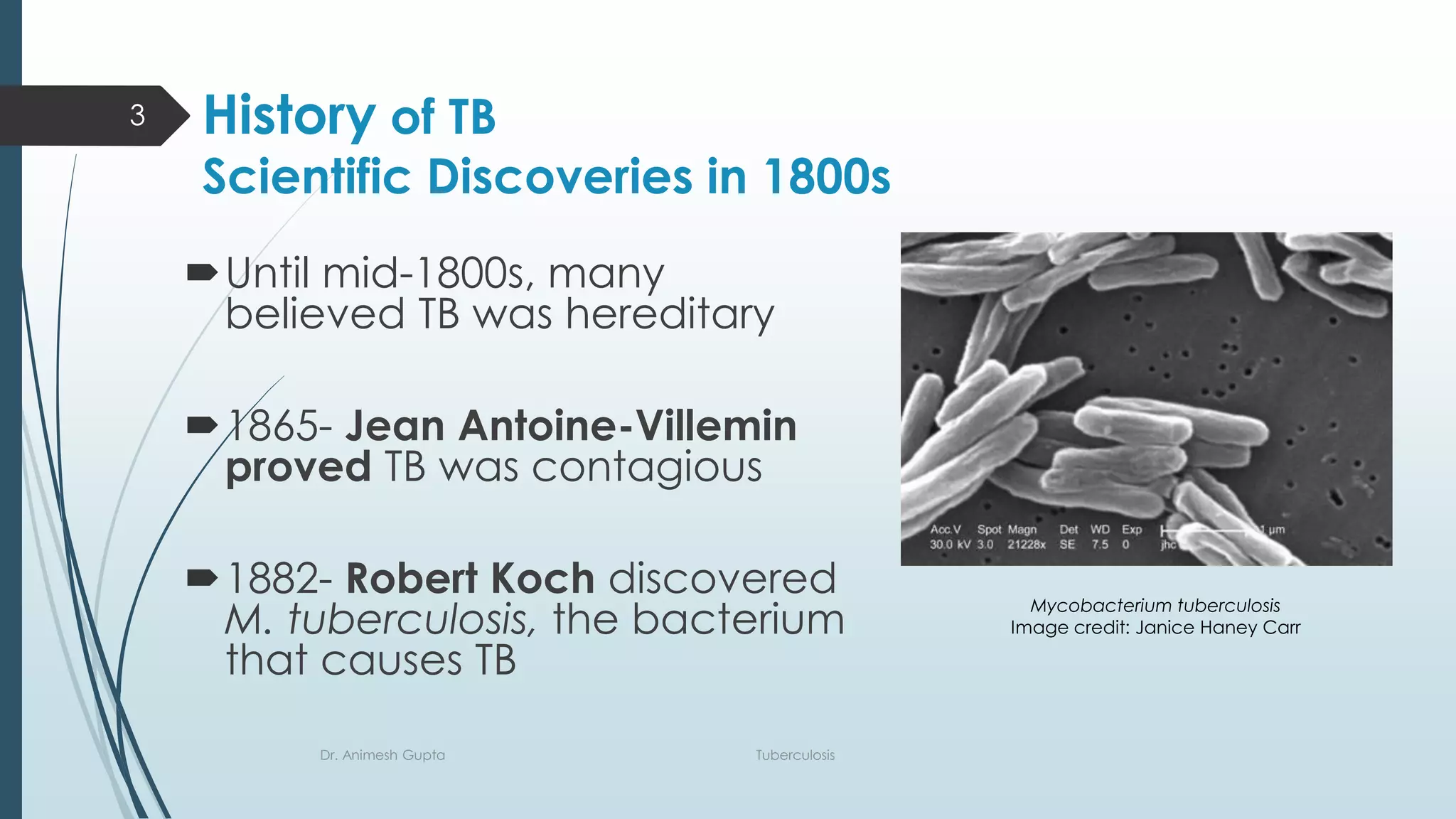 Tuberculosis | PDF