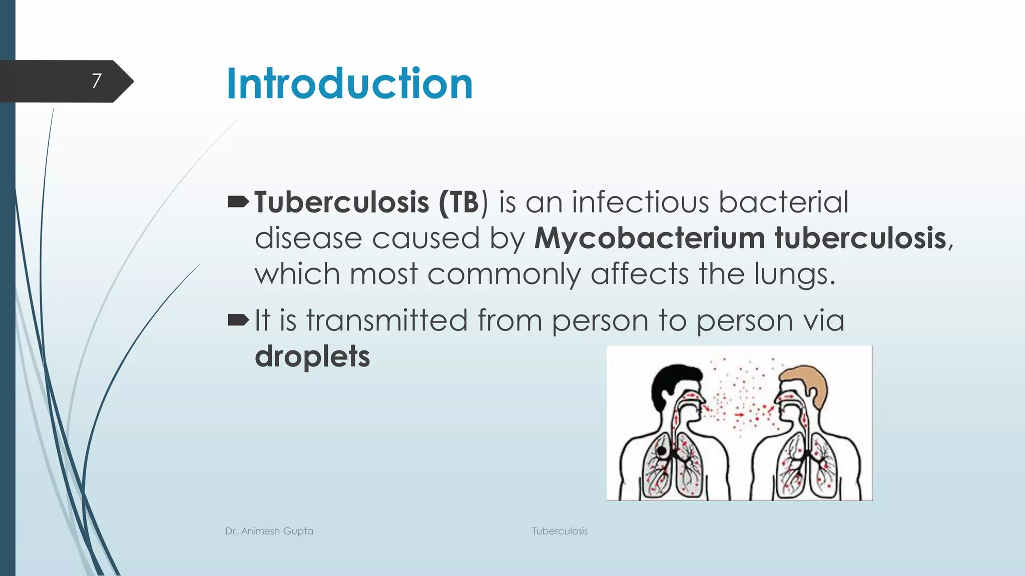 Tuberculosis | PDF