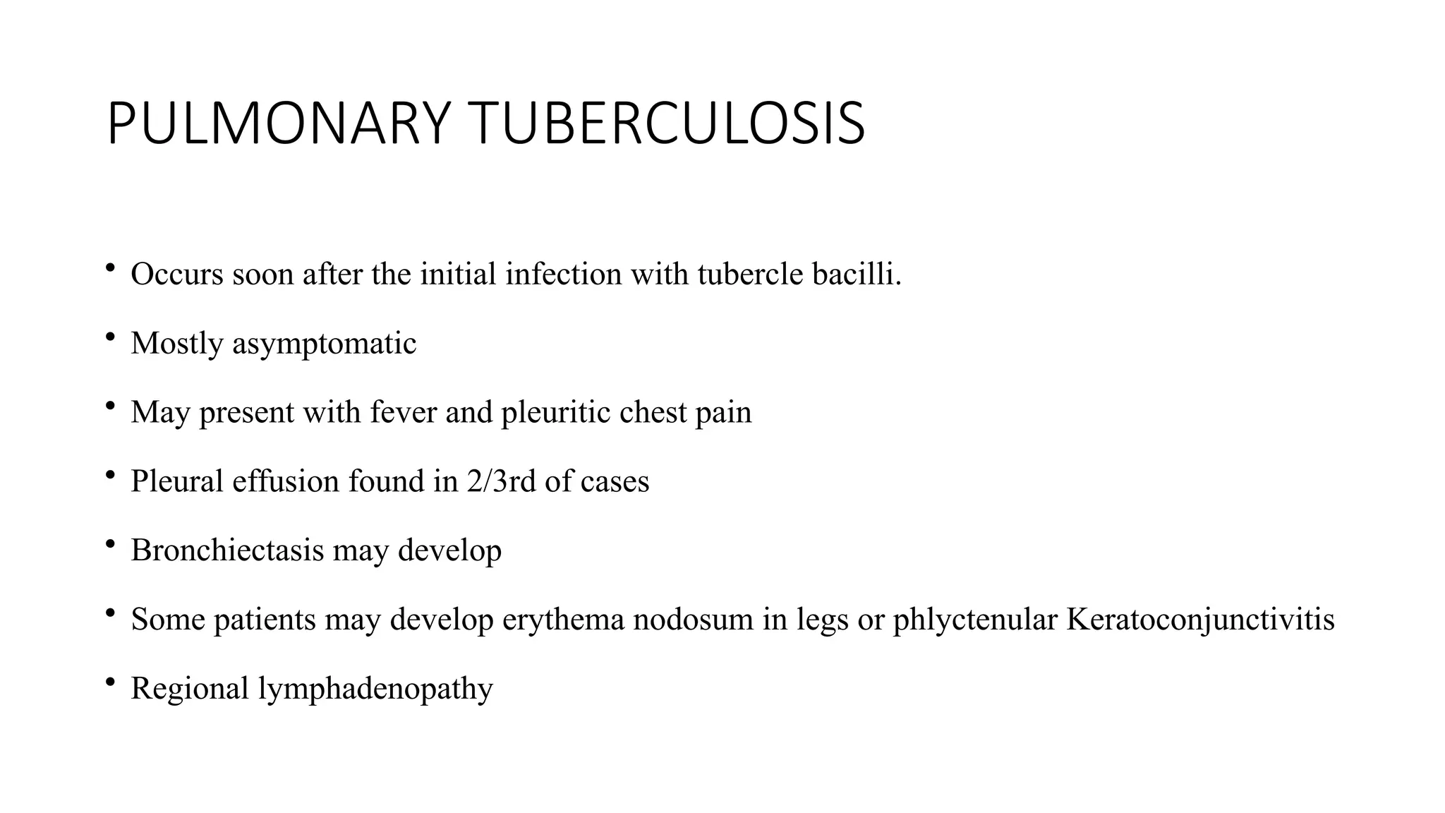 Tuberculosis (Oral pathology and Oral medicine) | PPTX