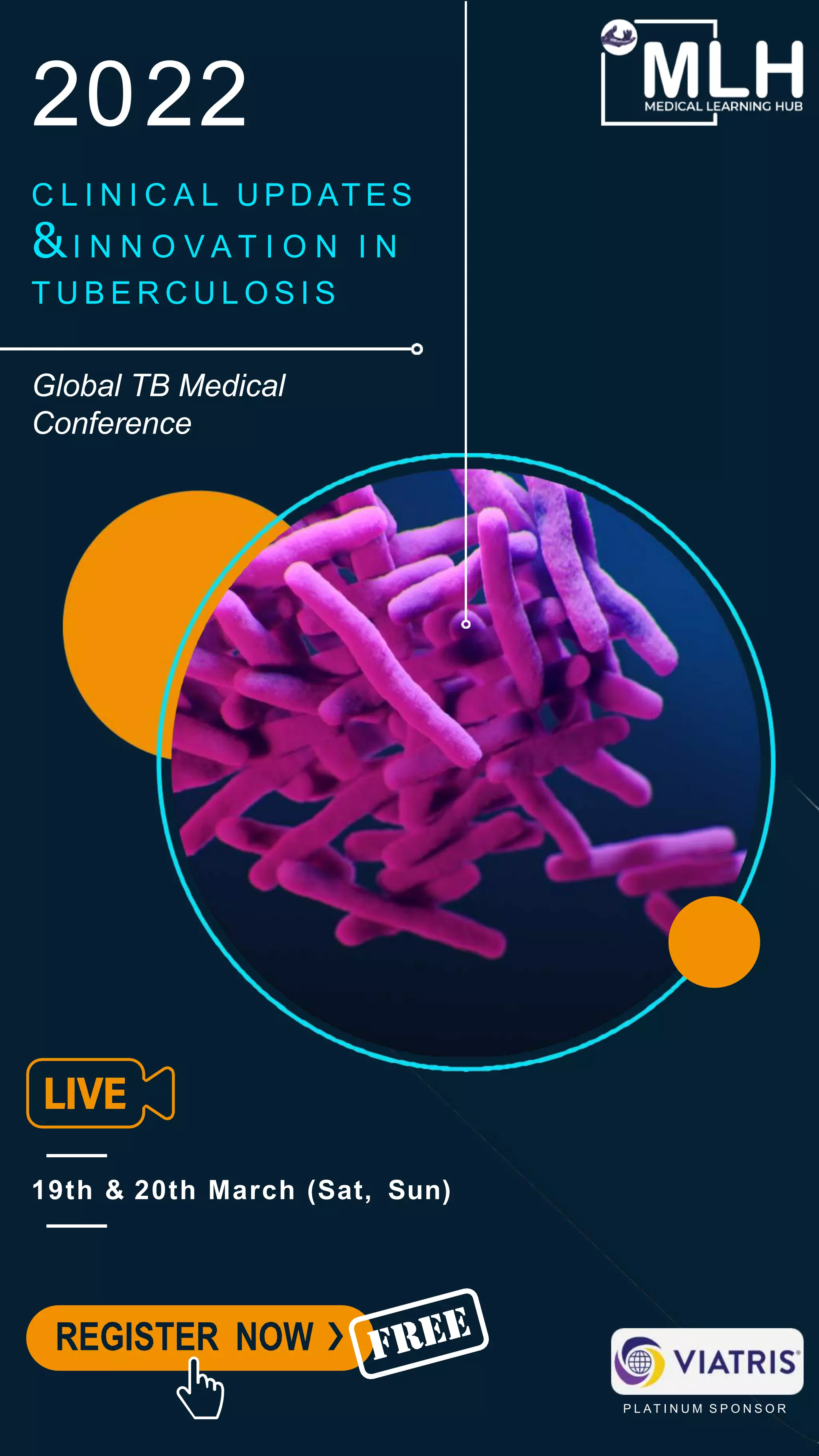 Clinical Updates & Innovation in Tuberculosis| International Conference ...