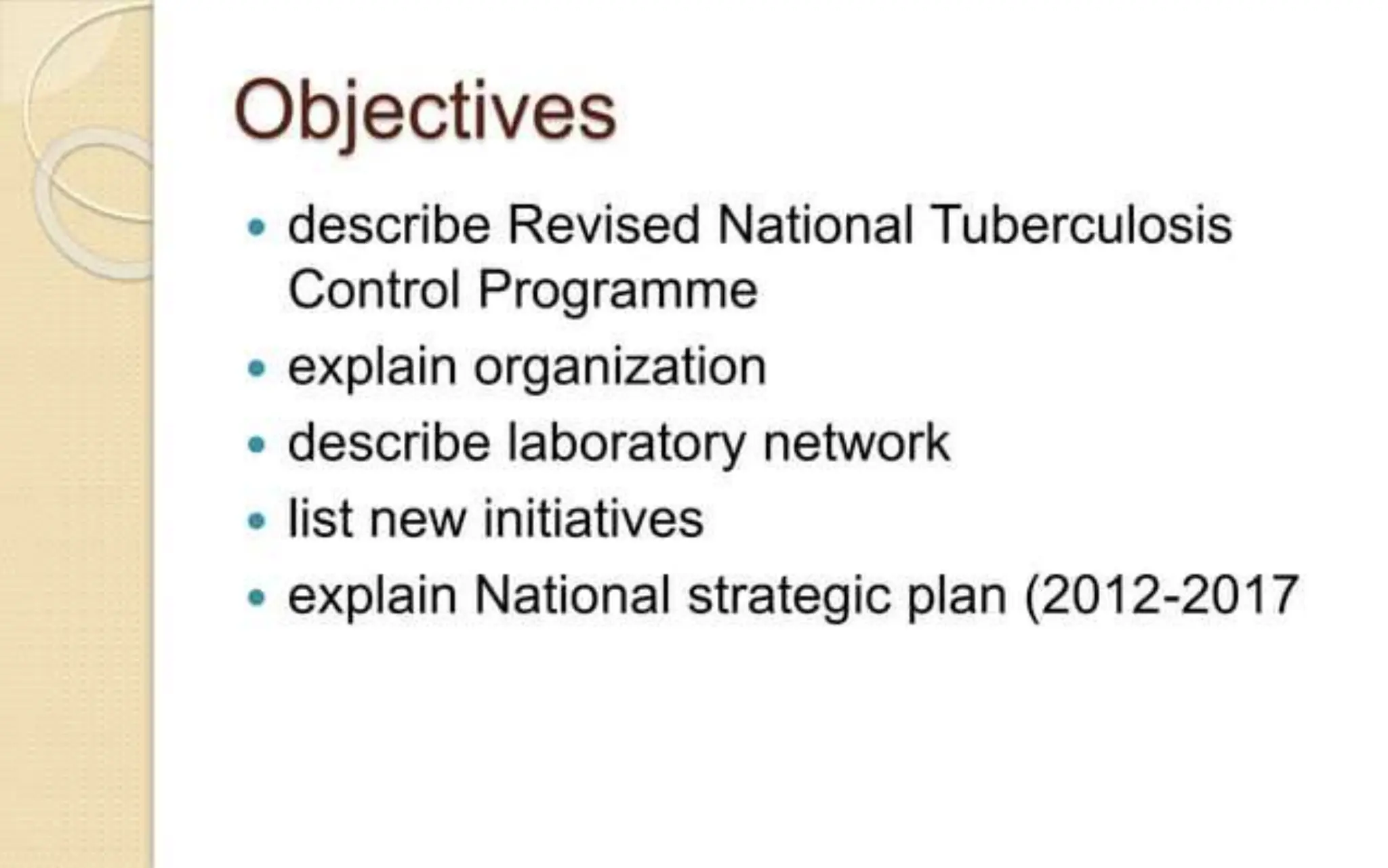 Tb control adult health nursing tuberculosis | PPTX