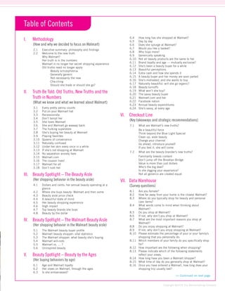 Women & Walmart Pink Report | PDF