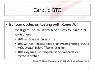 Temporal Bone Carcinoma | PPTX