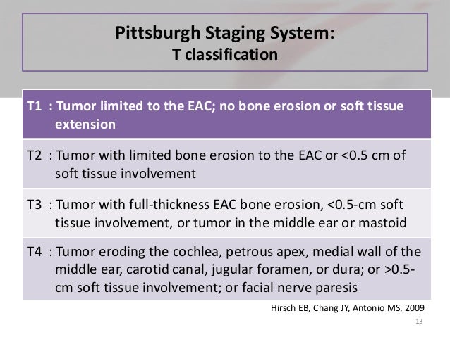 Temporal Bone Carcinoma