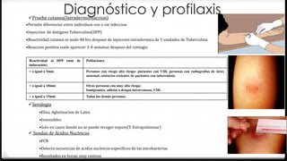 Tbc pulmonar | PPTX