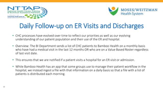 Implementation of Timely and Effective Transitional Care Management ...
