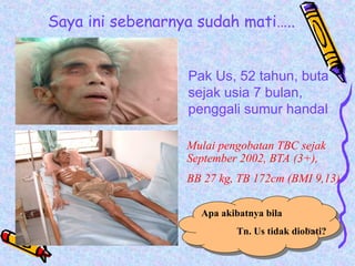 TBC Tuberkulosis dr. Rona 2023.ppt TB paru dan komplikasi | PPT