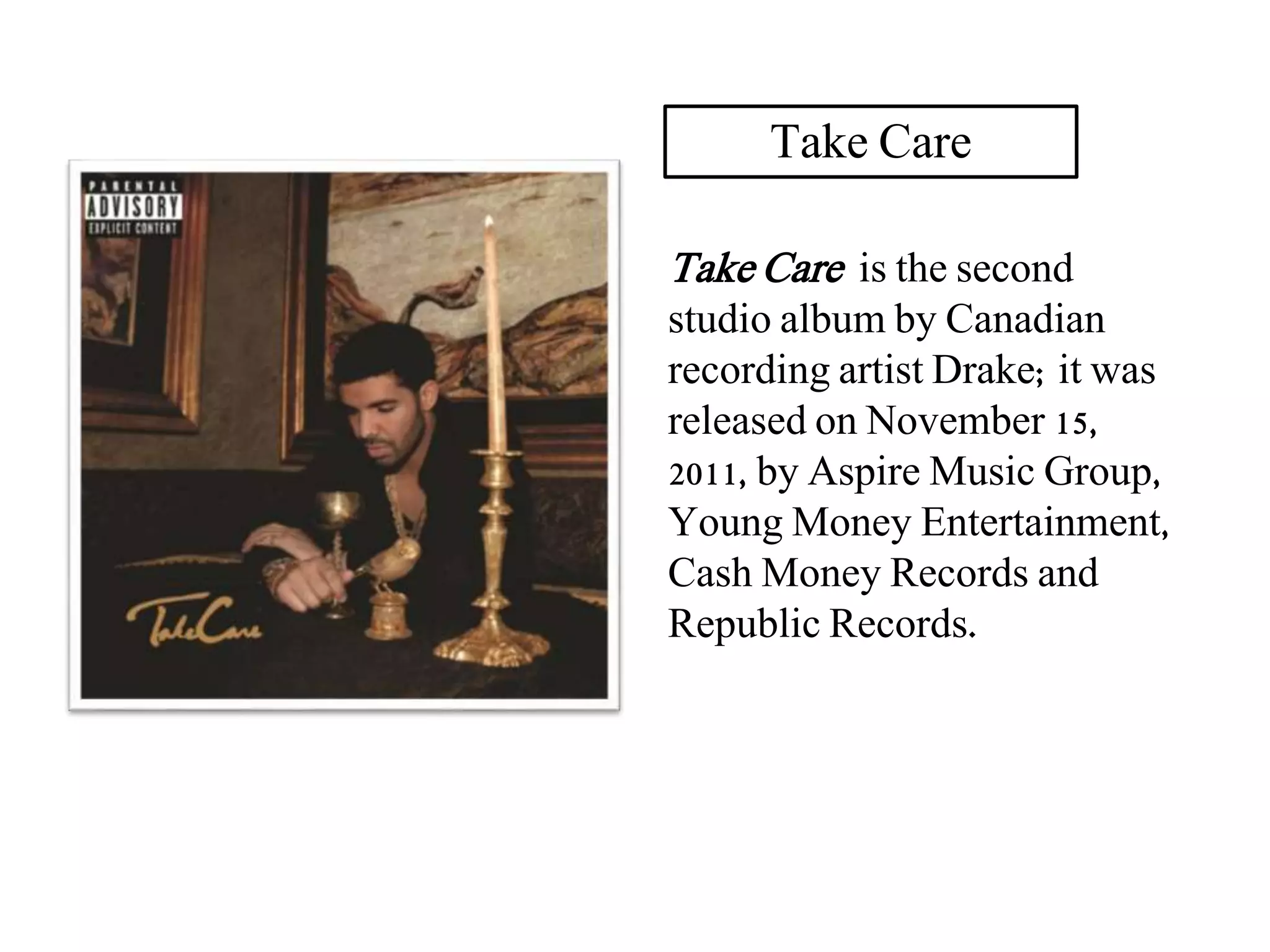 Famous Personality - Drake | PPT