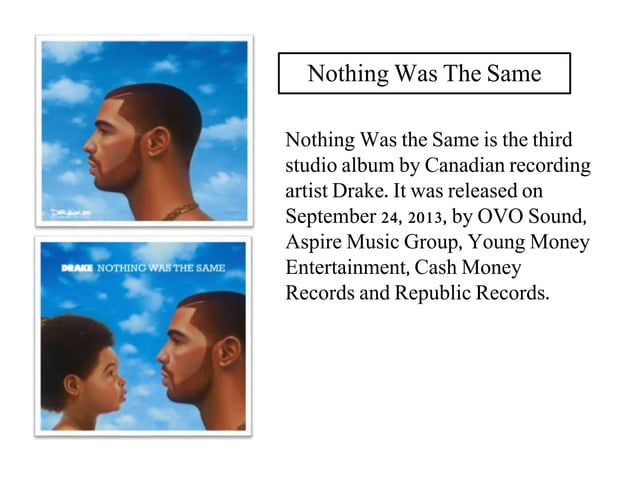 Famous Personality - Drake | PPT
