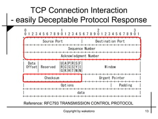 TBD - To Block Connection from Suspicious IP addresses by using "DICE" | PDF | Computer ...