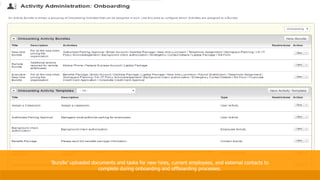 Oracle Talent Acquisition Cloud quick tour demo | PPT