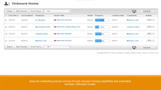 Oracle Talent Acquisition Cloud quick tour demo | PPT
