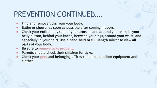 TICK BORNE ENCEPHALITIS | PPTX