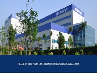TBEA ENERGY (INDIA) PVT LTD | PPTX