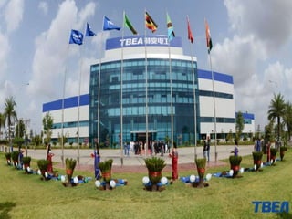 TBEA ENERGY (INDIA) PVT LTD | PPTX