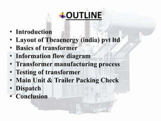 TBEA ENERGY (INDIA) PVT LTD | PPTX