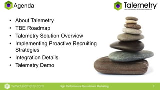 Talemetry Source & CRM and Candidate Attraction for Taleo Business ...