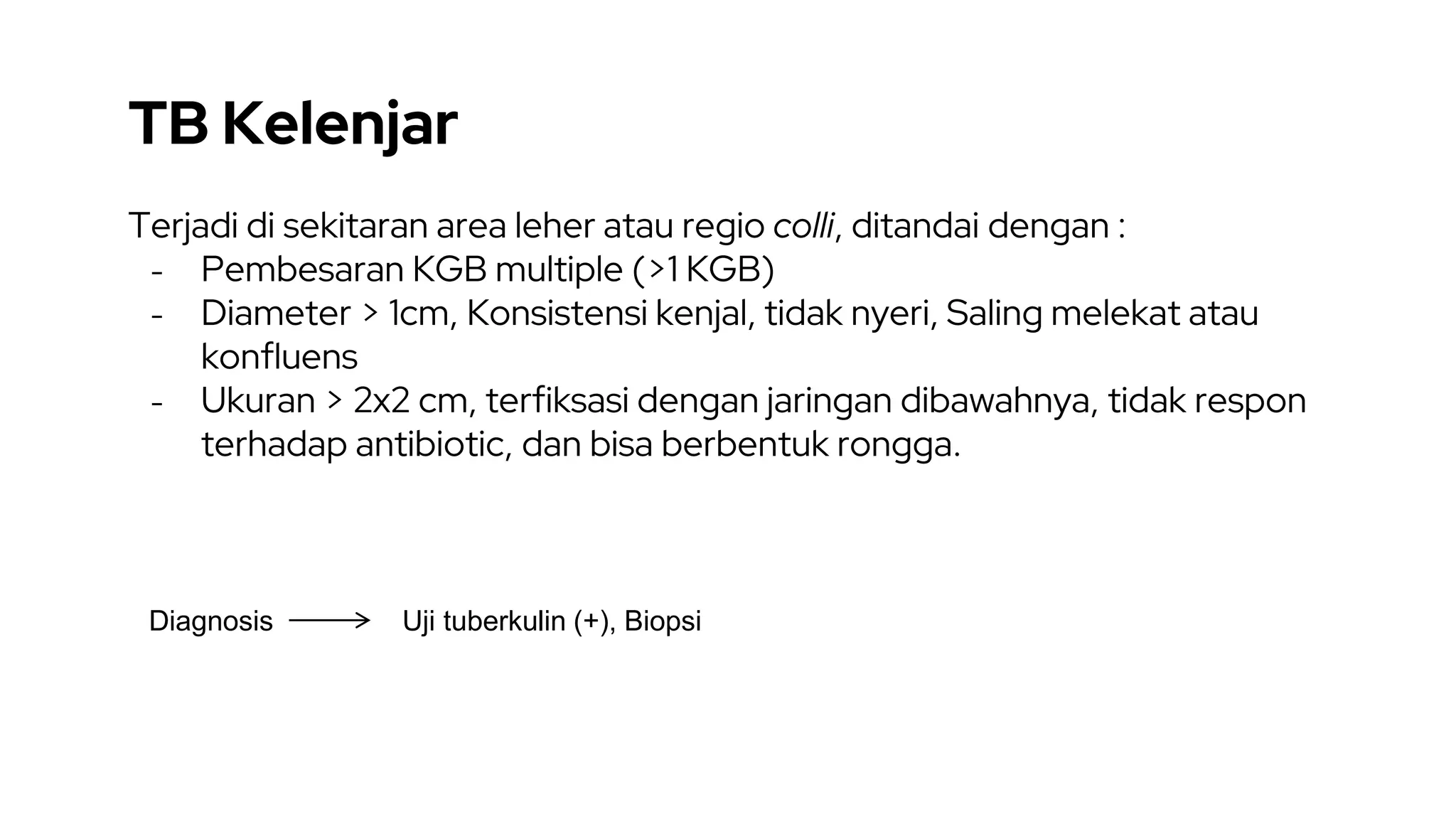 TB Ekstrapulmonal pada manusia pttttssssssss | PPTX