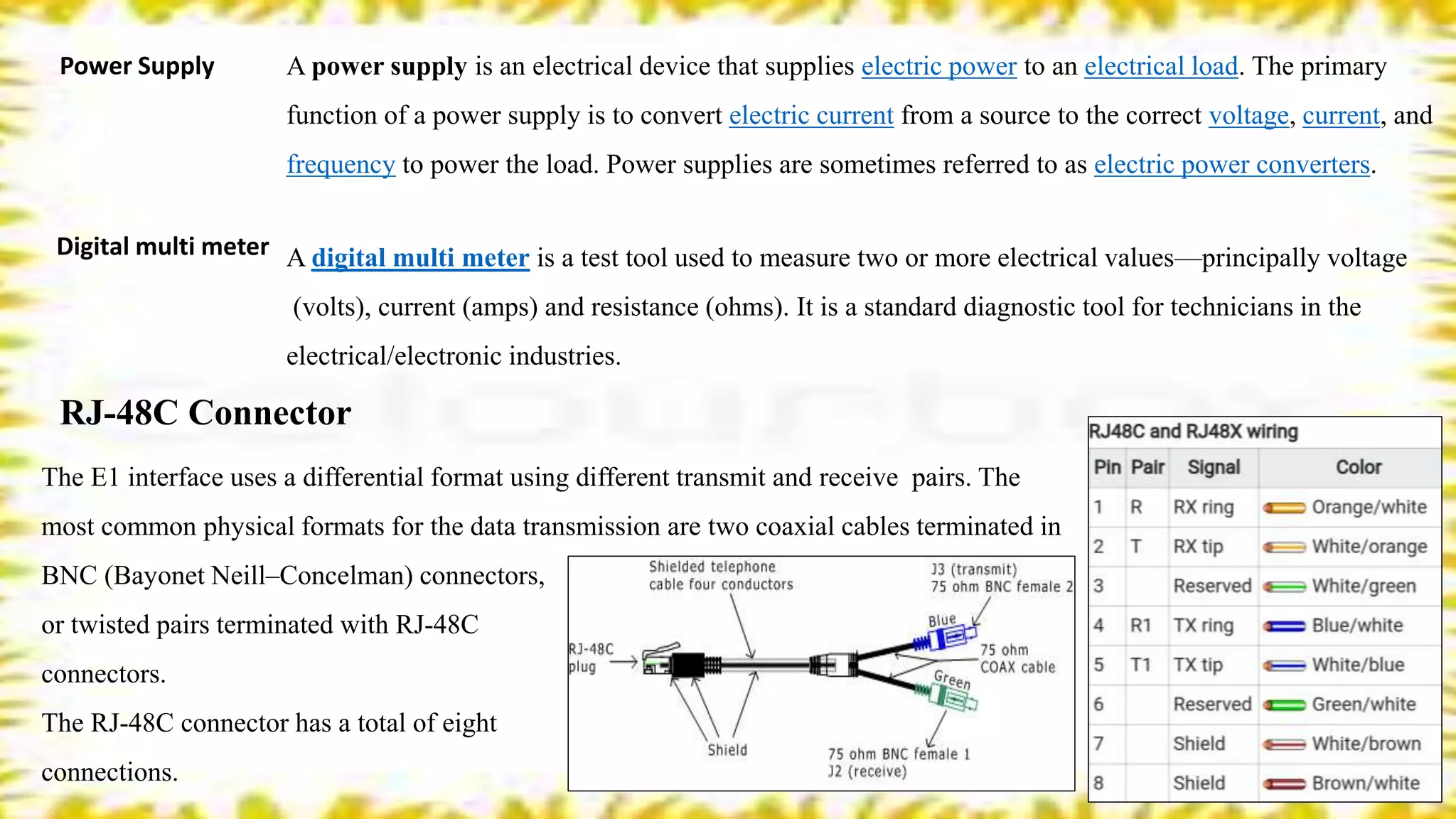 Training Report BHARAT ELECTRONICS LIMITED | PPTX