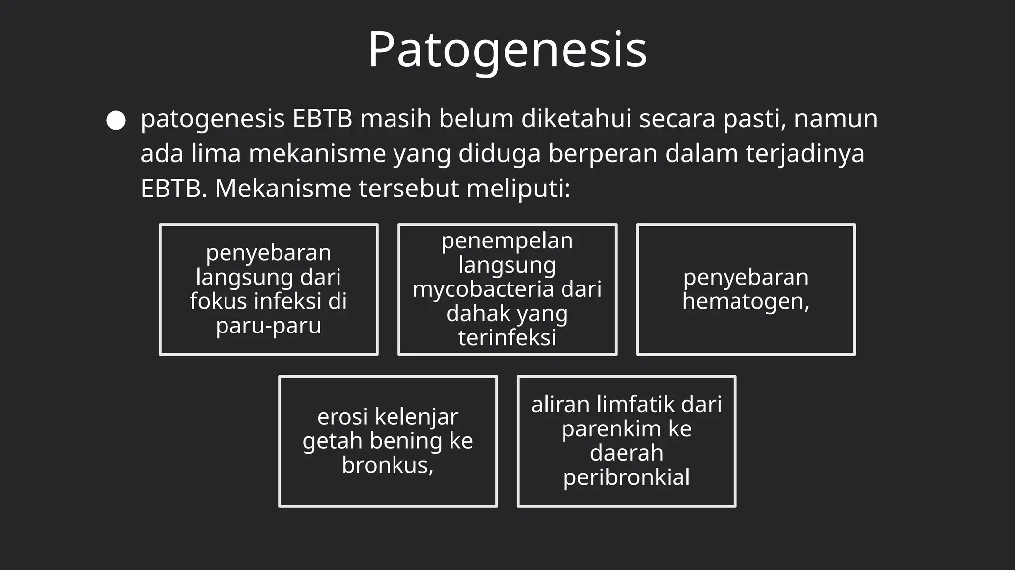 Tuberkulosis endobronkial/ EB TB .pptx