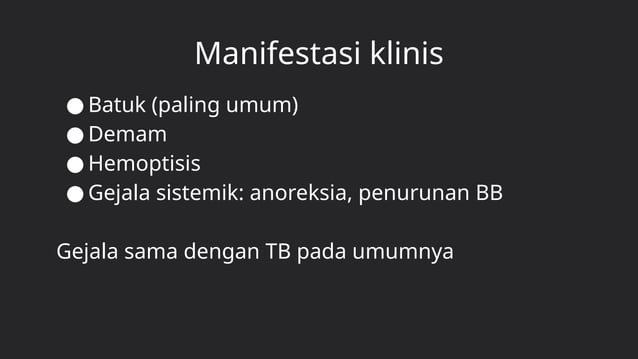 Tuberkulosis endobronkial/ EB TB .pptx