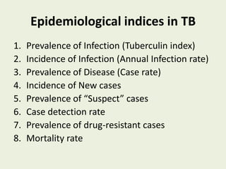 Tb epi | PPTX
