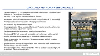 09:40 Lower-Cost Sensor Monitoring of PM2.5 from Domestic Combustion ...