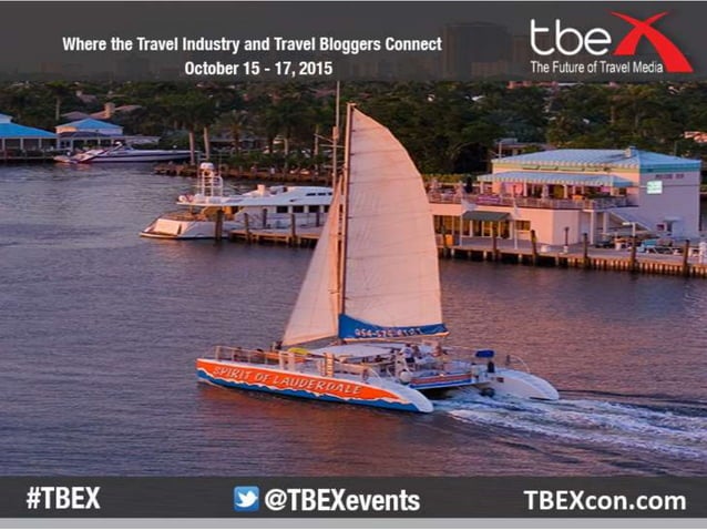 TBEX15 North America Fort Lauderdale Emma Sparks | PPTX | Desktop ...