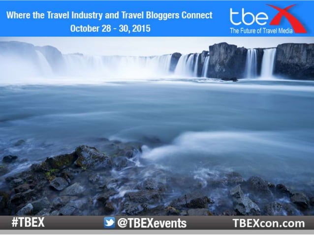 TBEX15 North America Fort Lauderdale Emma Sparks | PPTX | Desktop ...