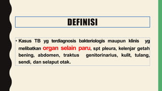 TB extra paru yessi.pptx