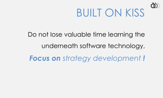 tbg-Quant algorithmic trading framework | PPT