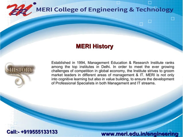 Meri college of engineering & technology | PPT | Civil Engineering ...
