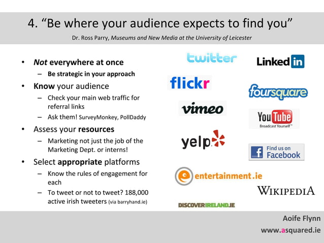 Visual Arts Audiences | PPT