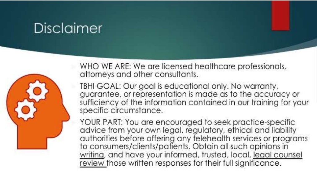 TBHI Documentation Class #1 | PPT