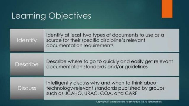 TBHI Documentation Class #1 | PPT