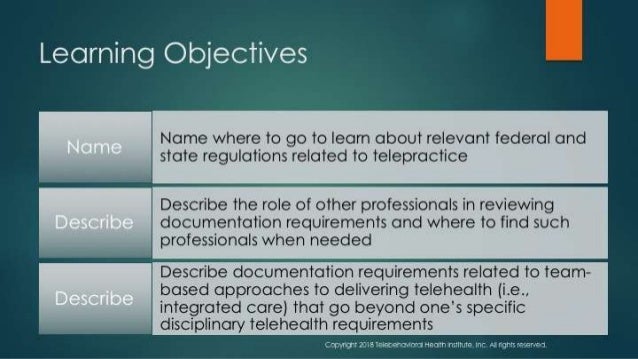TBHI Documentation Class #1 | PPT