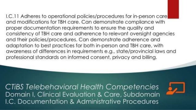 TBHI Documentation Class #1 | PPT