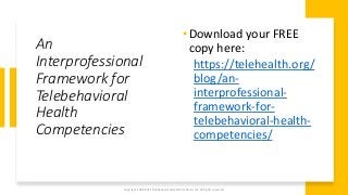 TBHI Building a Therapeutic Alliance Slidedeck 3-25-2021 | PPT