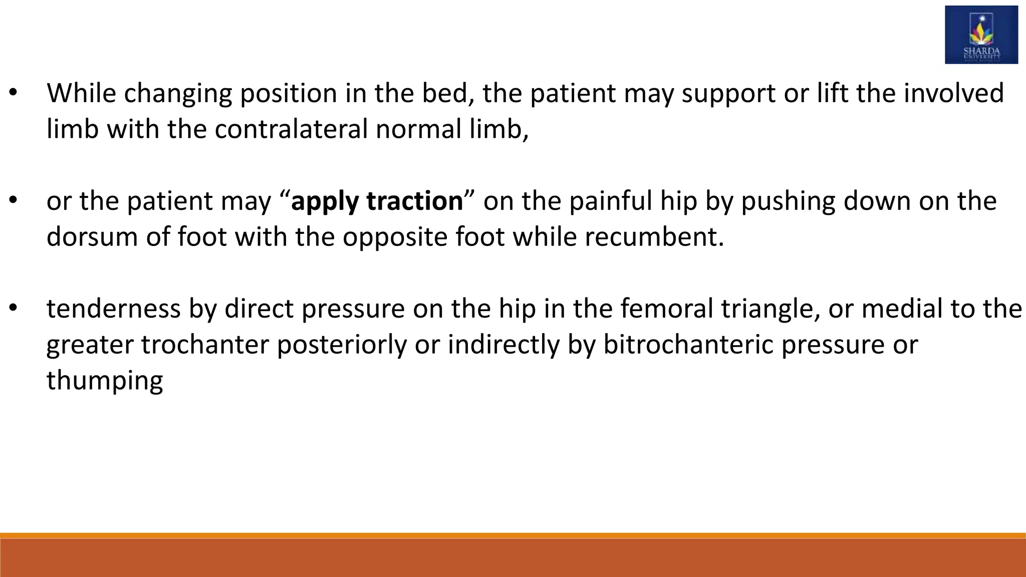 Tuberculosis of HIP Joint | PPTX